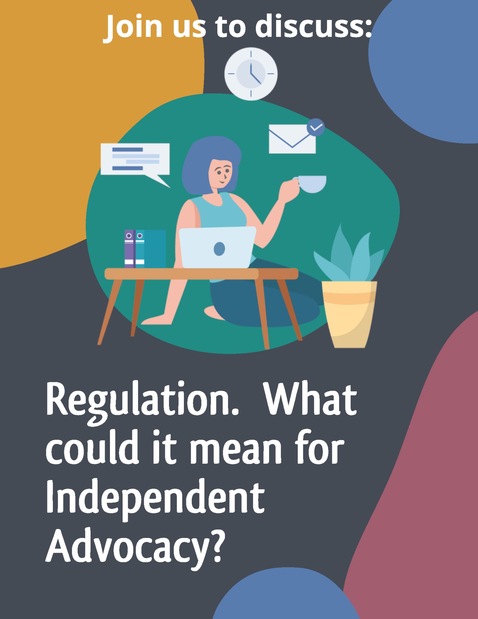 Regulation of independent advocacy - QPM | National Development Team ...