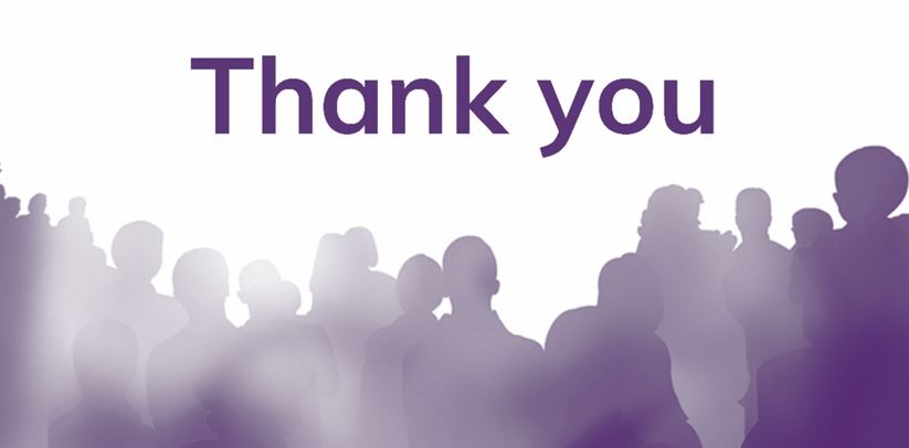 A huge thanks to everyone who shared their stories and posts, raising ...