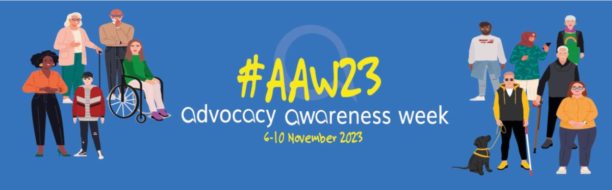 What is Advocacy to you? - QPM | National Development Team for Inclusion